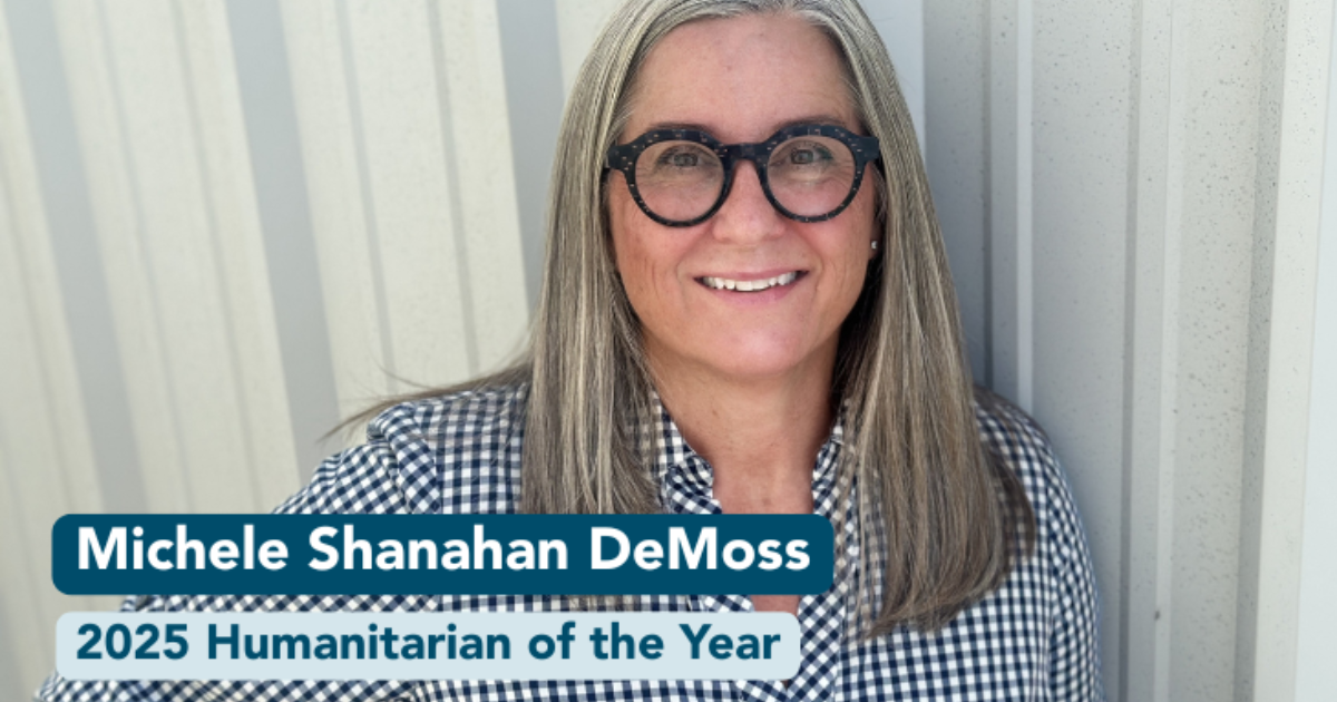 Michele Shanahan DeMoss (2025… | Truman Heartland Community Foundation