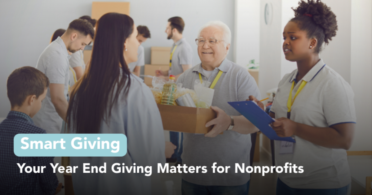 Why Year-End Giving Matters… | Truman Heartland Community Foundation