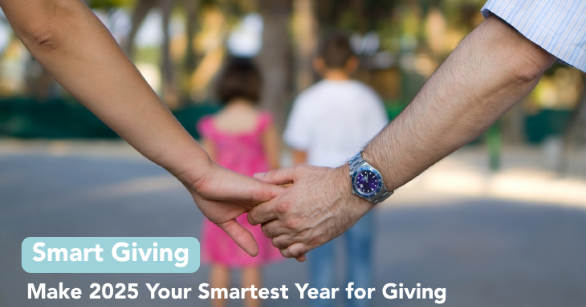 Make 2025 Your Smartest Year… | Truman Heartland Community Foundation